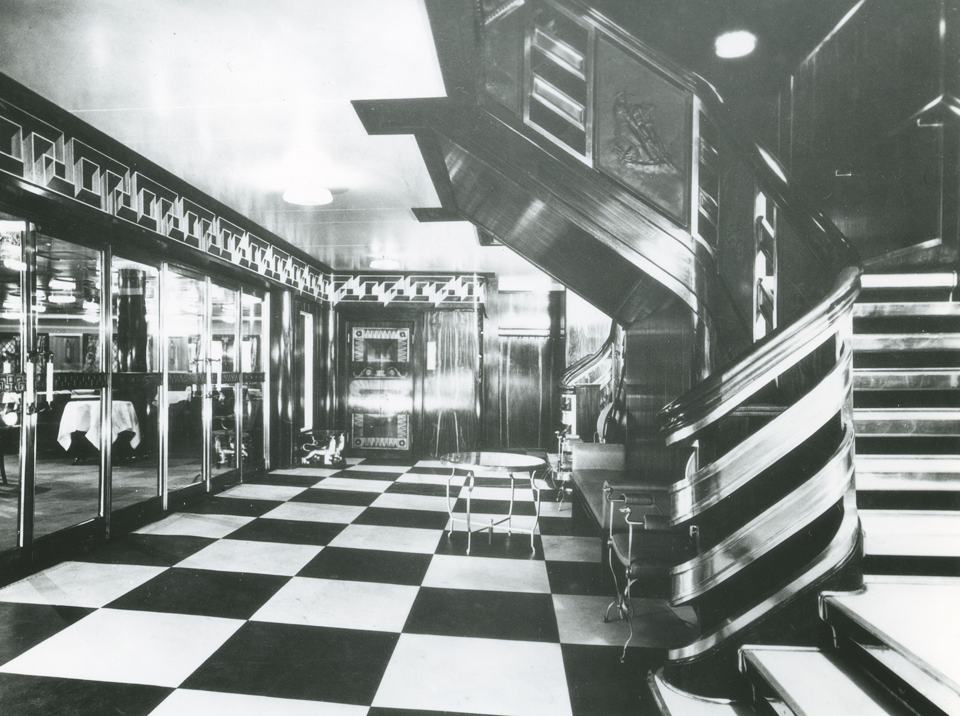 Unboxing: A Floating Palace - ArkDes