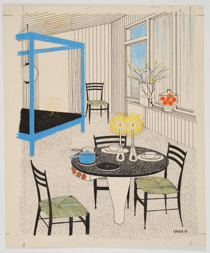 Unboxing: The New Swedish Home - ArkDes