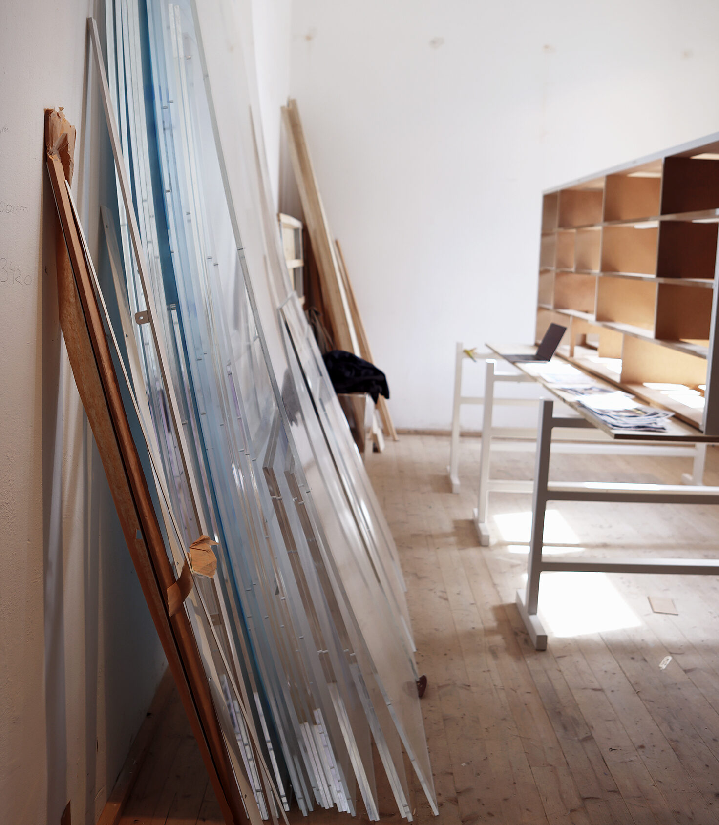 Focus on Re-use: Arrhov Frick's Transformation of ArkDes - ArkDes