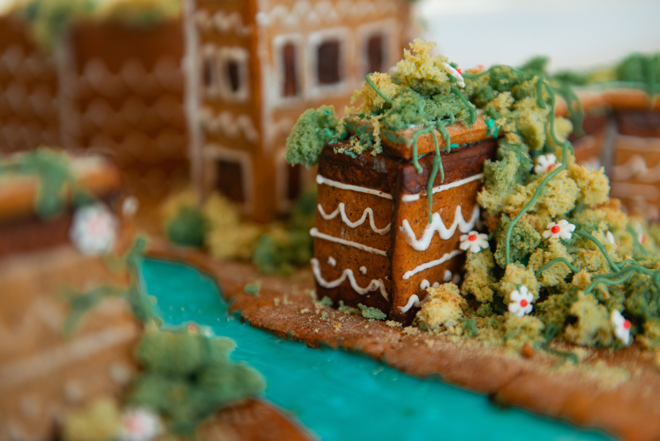 Gingerbread House 2025 - ArkDes